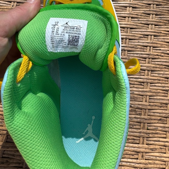 Nike | Shoes | Air Jordan Mid Se Recycled Grind Gs | Poshmark